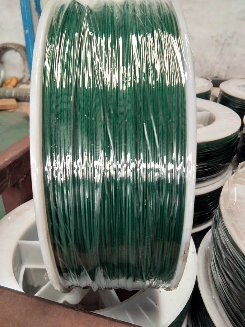 Small coil pvc coated garden binding wire| Alibaba.com