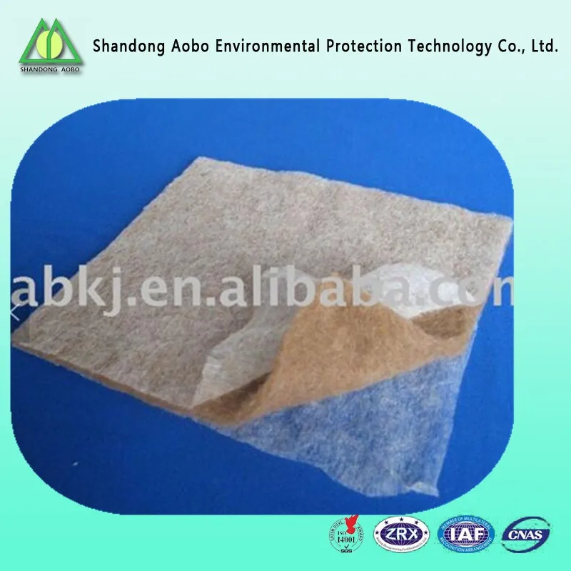 Thermal Bonded Camel Hair/wool Wadding for Garments