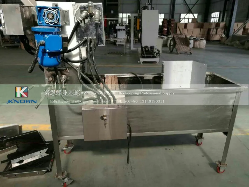 2024 Uncapping Honeycomb Table Honey Filter Uncapping Tank For Frame ...