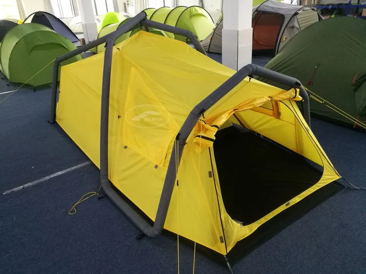 Custom Outdoor Air Beam Pole Support Tent - Durable & Spacious