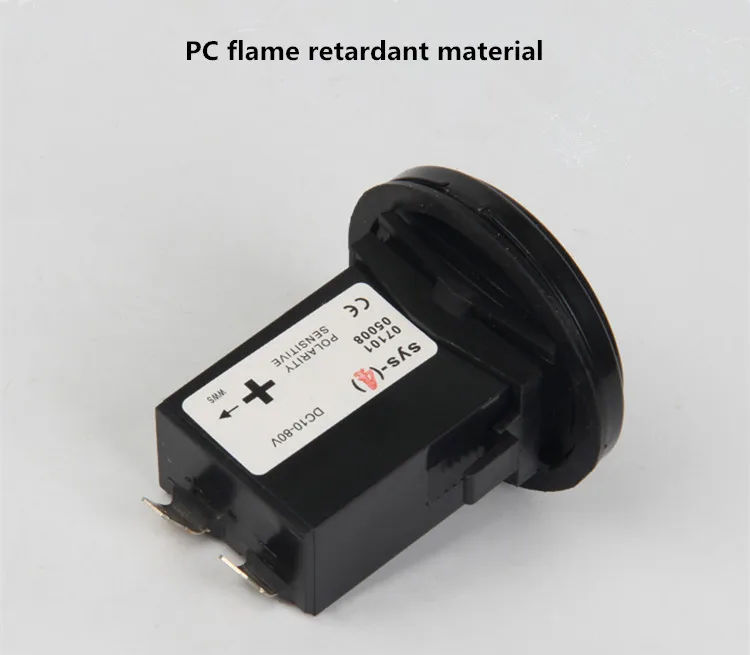 5 Digital Excavator Hour Meter Counter - Best Price & Certifications