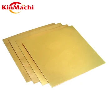 Jis H3100 C2680 Copper Zinc Alloy Brass Sheets Kilo Price - Buy Brass ...