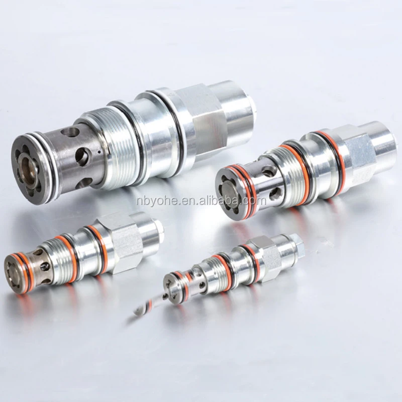 Four Way Two Position Spool Type Valve Lsv08-241,Lvs10-241 - Buy Spool ...