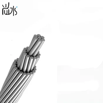 6201 /8000 Aluminum Alloy Aaac Almelec Conductor Butte/ Cairo/flint ...