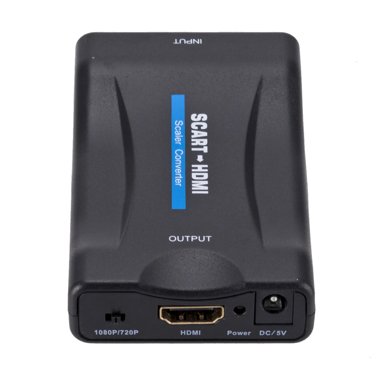 1080P Scart to HDMI Converter - Upgrade Your HDTV Experience