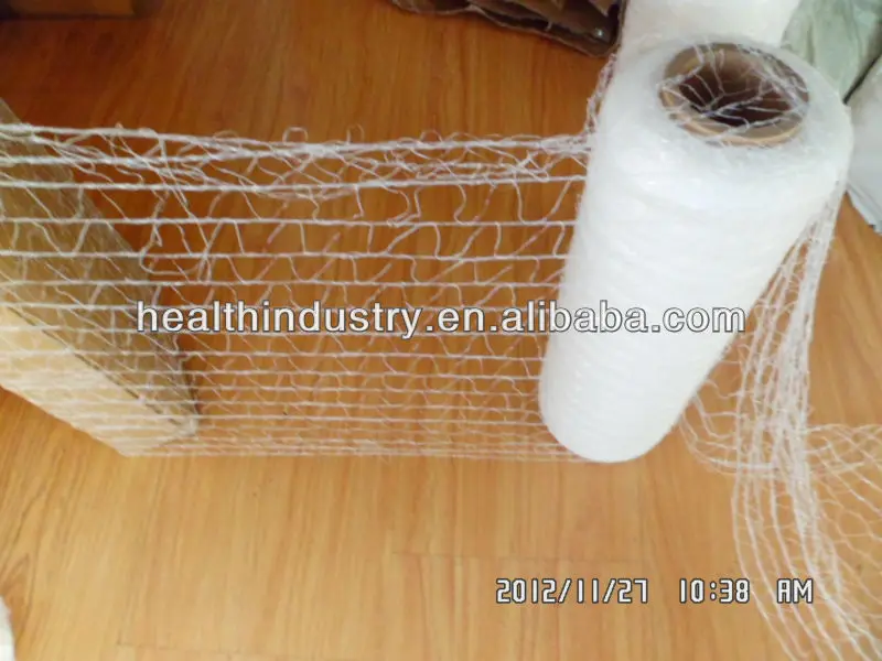 20" Manual Wrap Elastic Pallet Net for Vegetable Pallet Wrapping ...