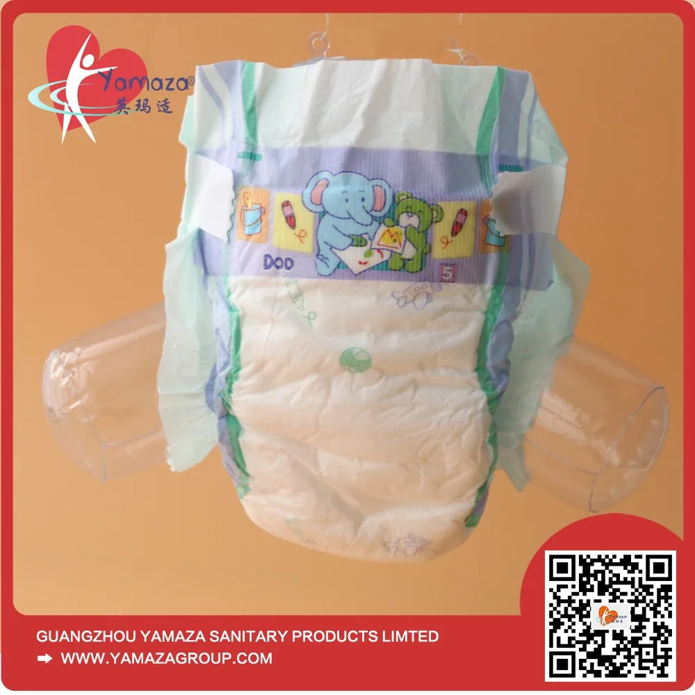 Hot Selling With Low Price Disposable Dodot Baby Diapers In Guangzhou ...
