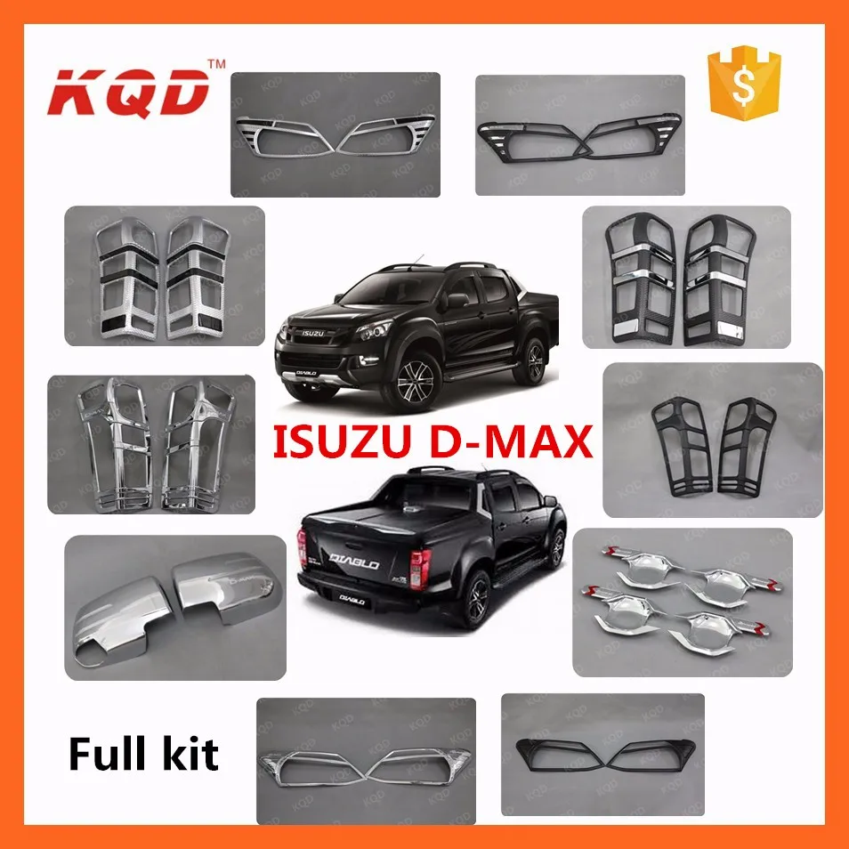 D Max-revestimiento Lateral De Cuerpo De Coche,Accesorios Para Cuerpo ...