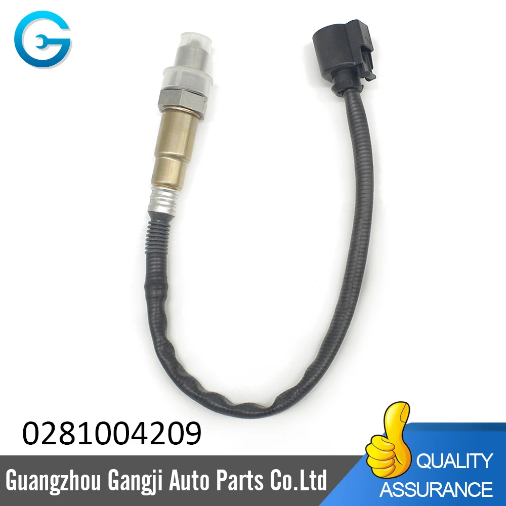 Boschs Oxygen Sensor 0281004209/me555789 For Mitsubishi Canter - Buy For Bosch Oxygen Sensor ...