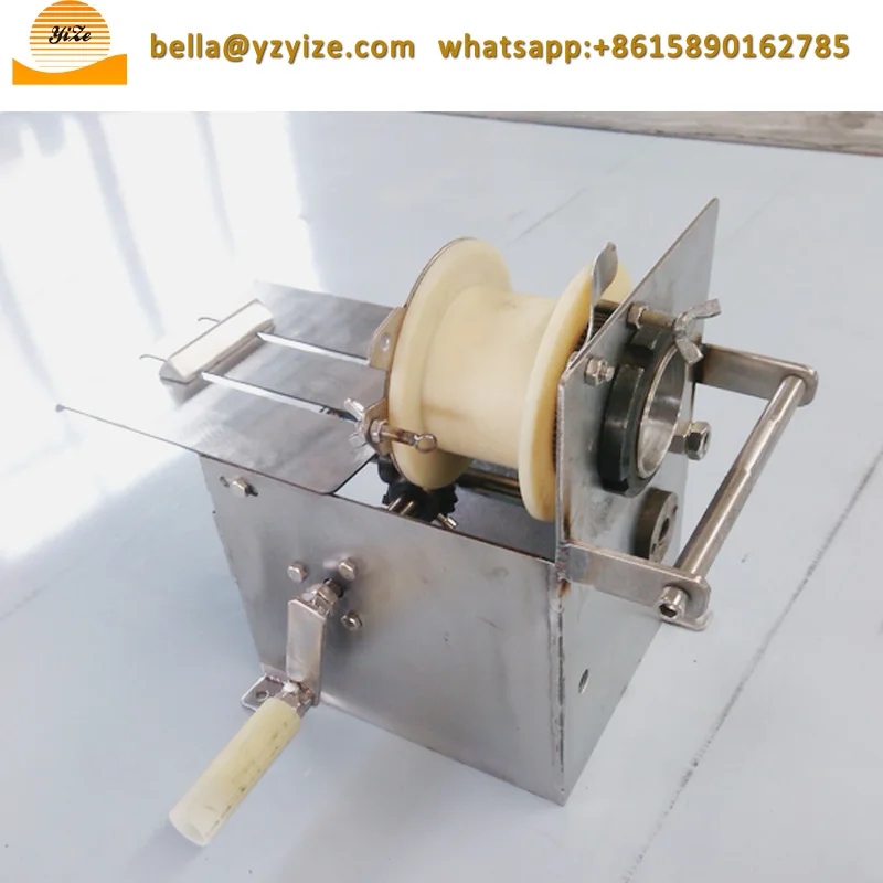 Hog Casing Sheep Intestine Cleaning Machine Beef Intestines Bowel ...