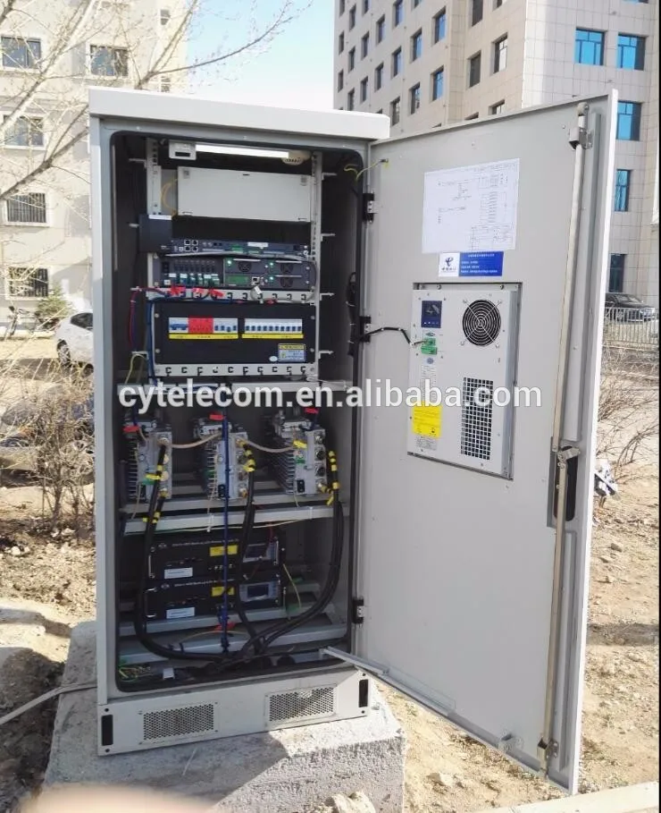 Best Price Ip65 Ip55 Telecommunication Outdoor Cabinet With Heat ...