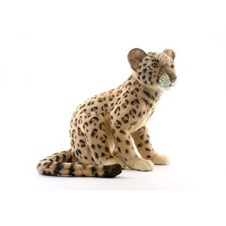 Cute Plush Leopards Plush Stuffed Toy Plush Animal For Kids Gift - Buy ...