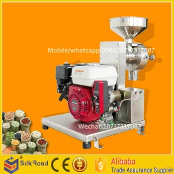 Commercial Pepper Grinder Machine/industrial Pepper Grinder/pepper ...