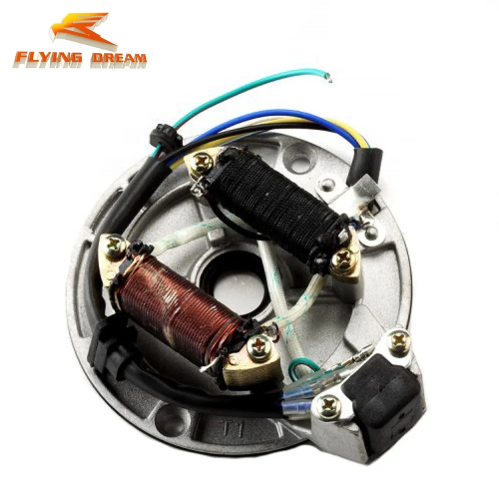 Lifan 110cc 120cc 125cc 150cc Adjustable Outer Rotor Kits Engine Stator ...