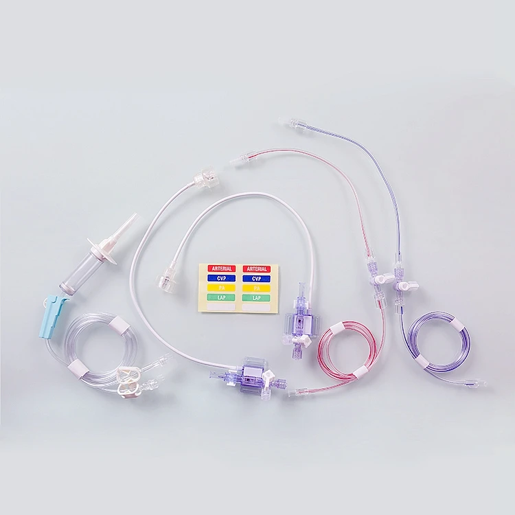 Medical Blood Pressure Tubing Monitoring Line,Monitoring Kit - Buy ...
