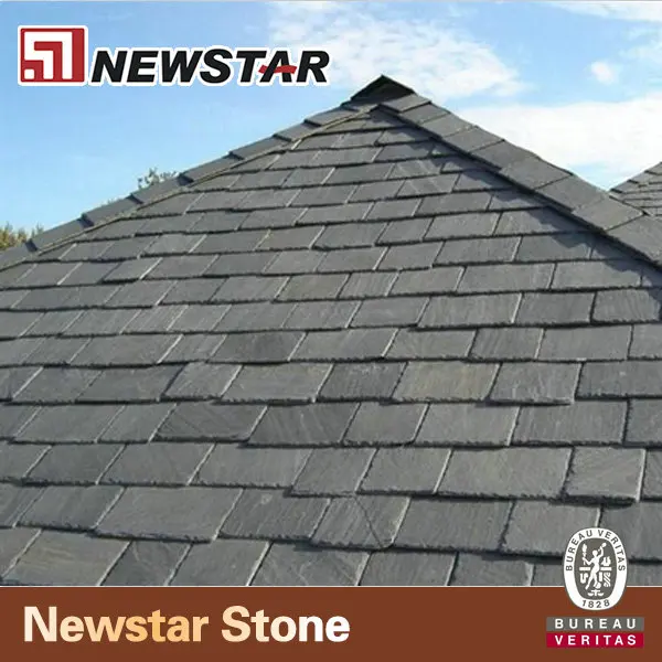 Black Slate Roof Tile Ridge Cap - Buy Roof Tile Ridge Cap,Ridge Over ...