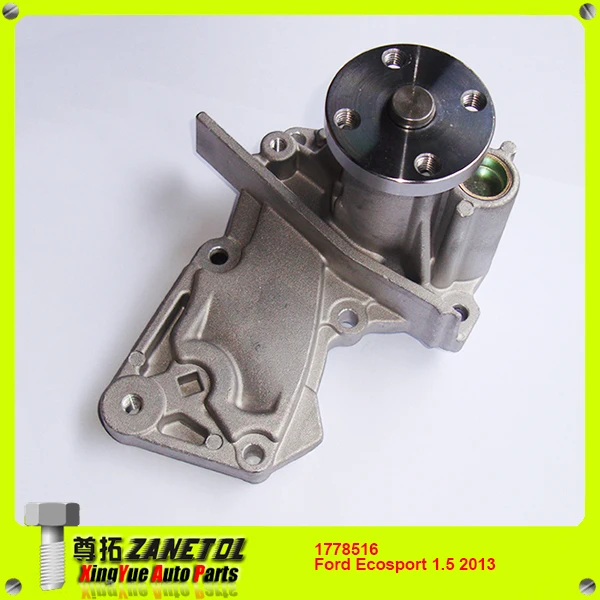 Aw9449 Auto Water Pump For 2013ford Escape Ecosport1.5 Fusion 1778516 ...