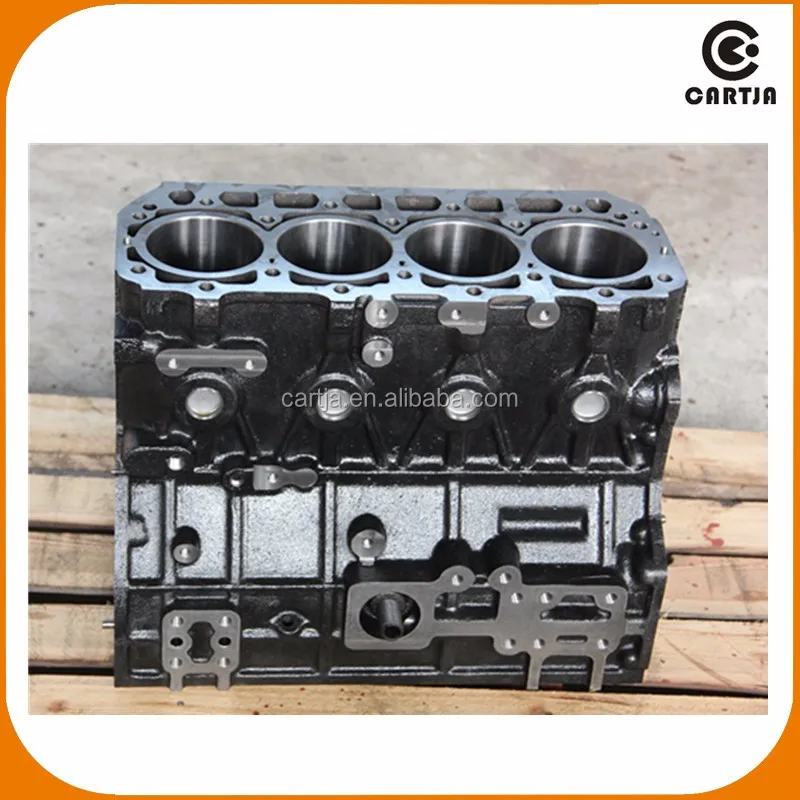 Cast Iron 4TNV94L Engine Cylinder Block - Factory Price