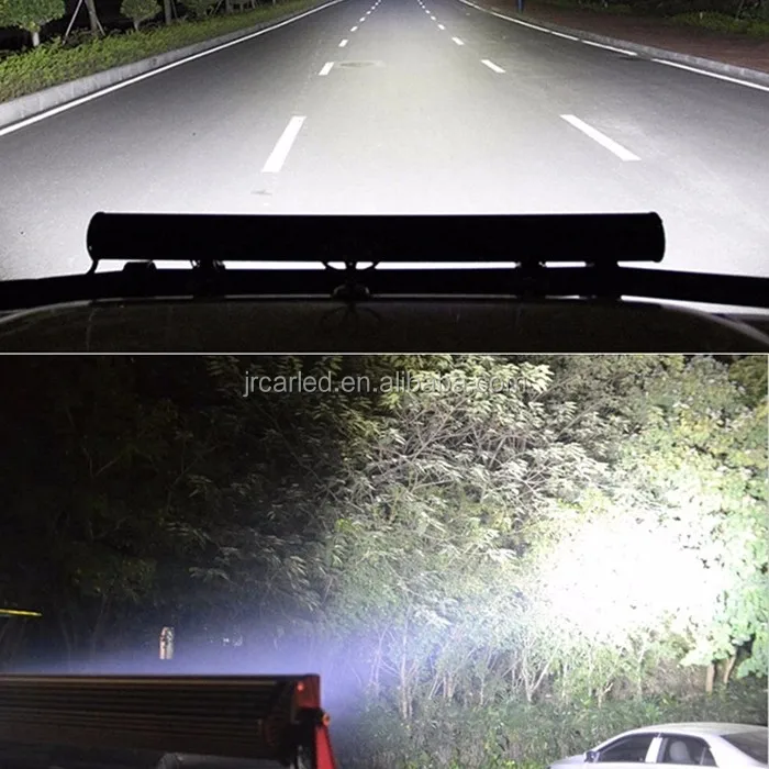Luces Del Coche Led Barra Led De Luces Led Para Camion Autos Carros ...