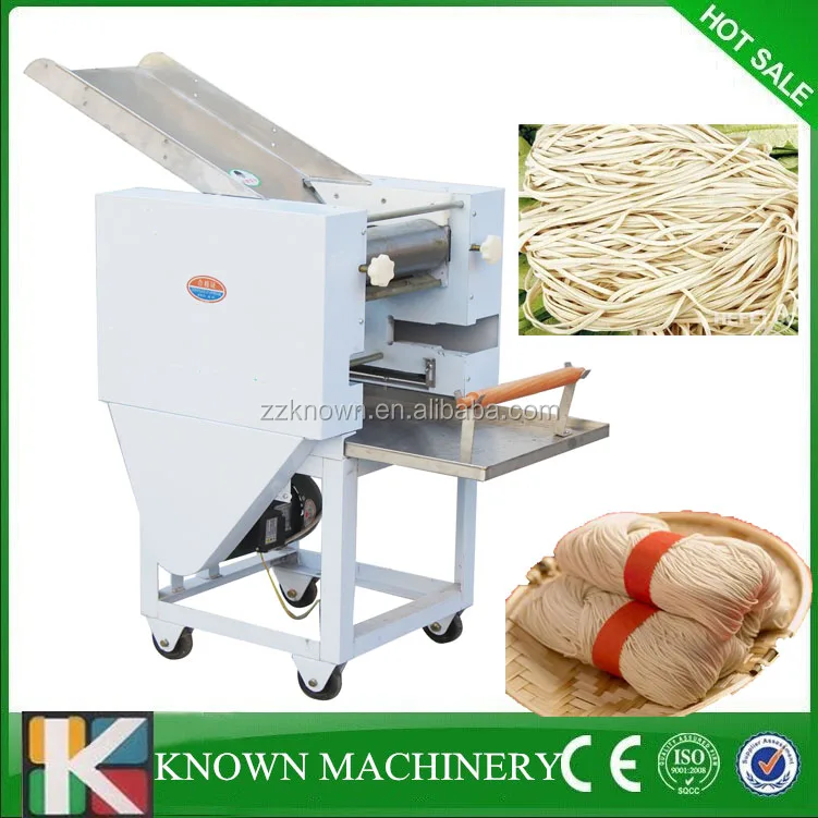 OEM Small model 30kg/h capacity automatic ramen maker machine, pasta ...
