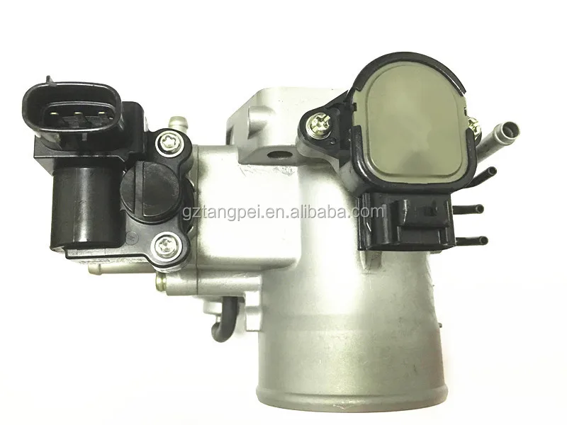 Cuerpo de Aceleración para Toyota 4Runner T-acoma OEM 22210-75240 ...