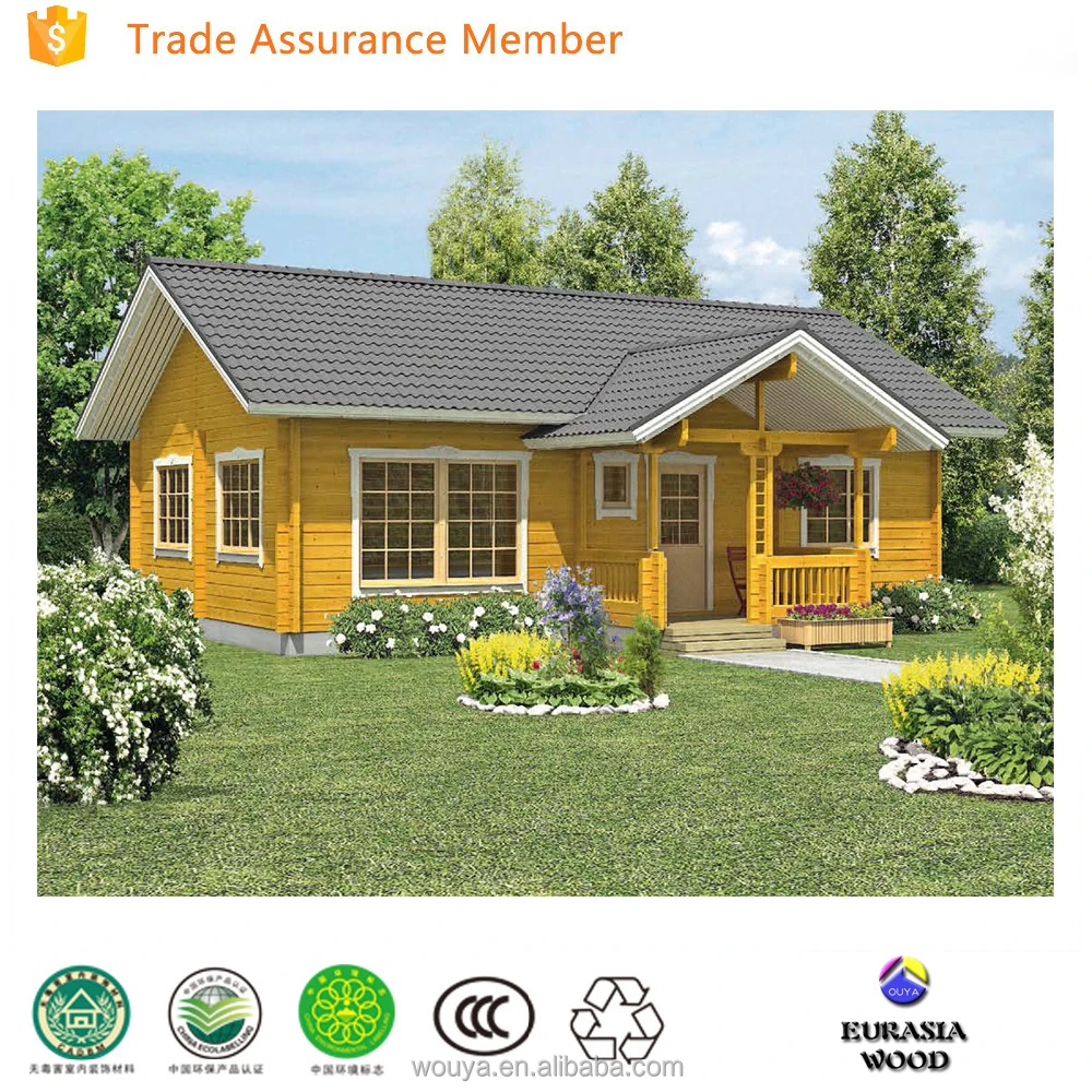 2020 Mode Style Maisons Préfabriquées De Luxe Villa Préfabriquée Maison ...