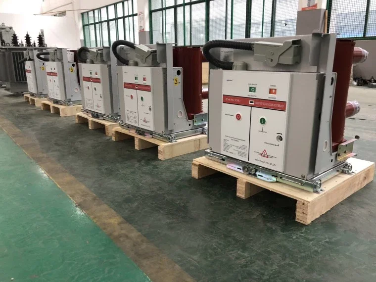 Busbar Coupling Switchgear 11KV 20KV 33KV Copper Bus Bar Coupler Panel ...