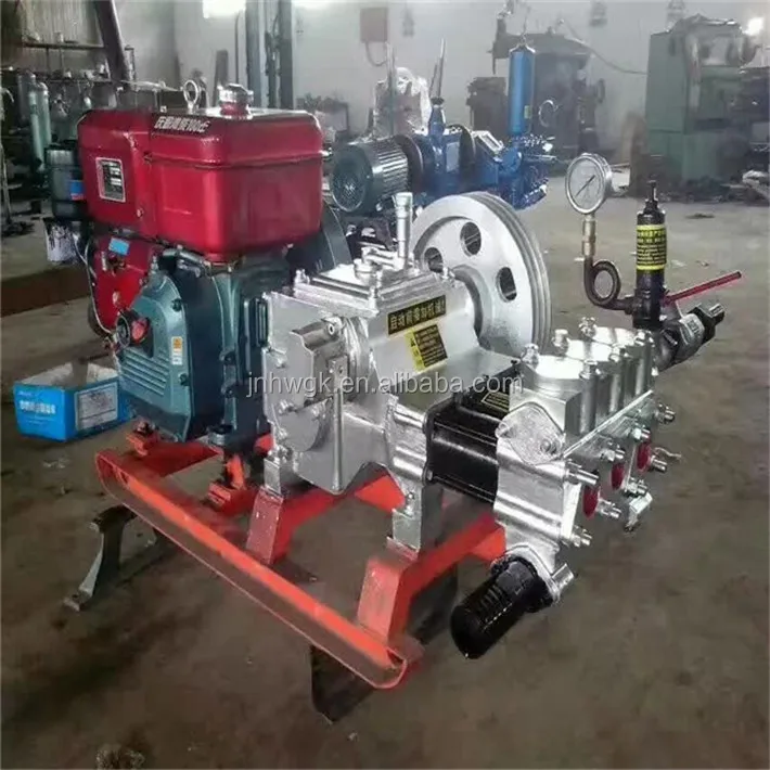 Bw160 Small Single Cylinder Mud Pump Sludge Pump Price - Buy Bw160 ...