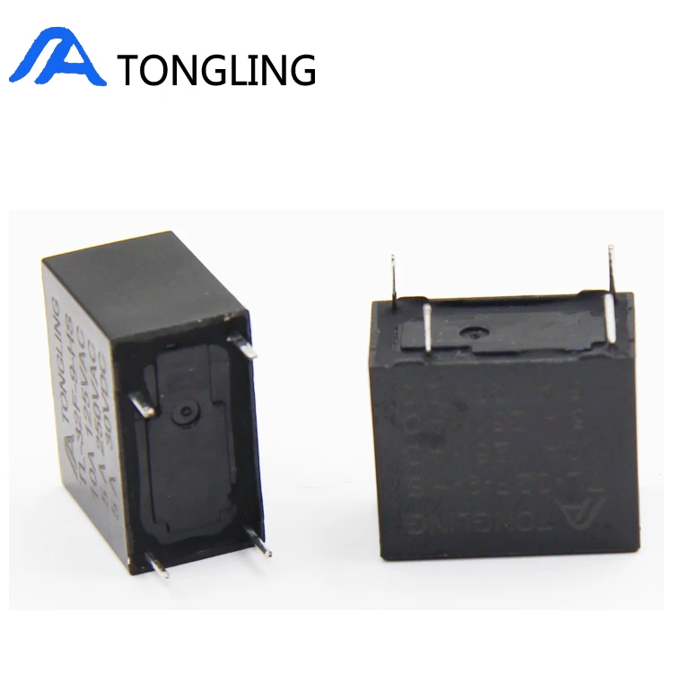 Srsb-09v Relay 9vdc-tl-a 4 Pin 5a 32f Normally Open Relay - Buy Relay ...