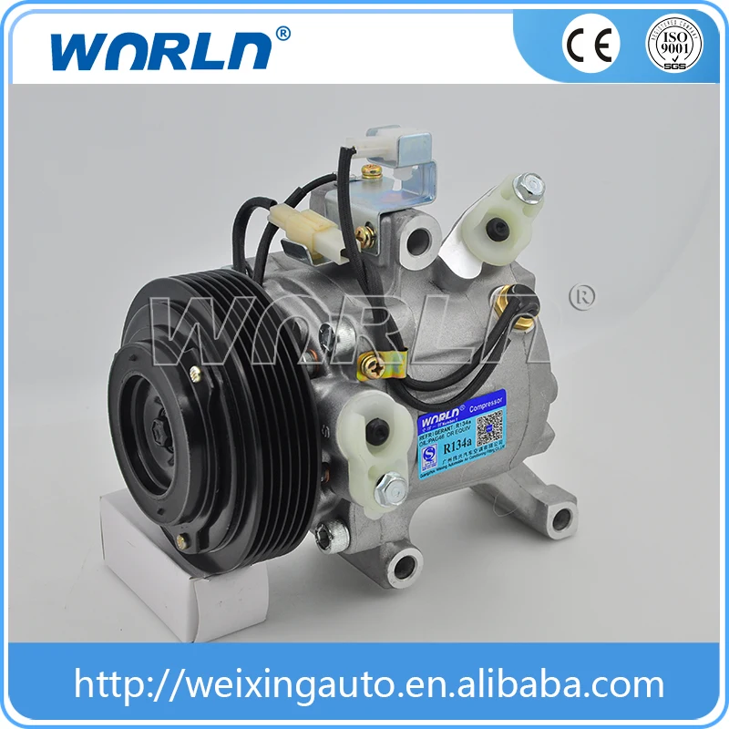Auto Ac Compressor For Rush/daihatsu Terios/sirion M3/daihatsu Boon ...