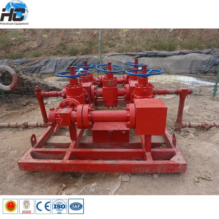 Custom Made Wellhead Choke Valve - Low Cost & High Performance