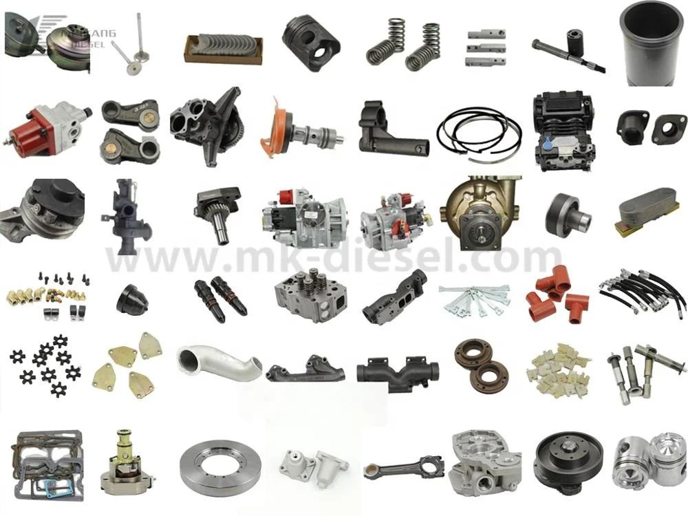 Cummins Diesel Generator Parts For Cummins Diesel Engine Kta50 Kta38 ...