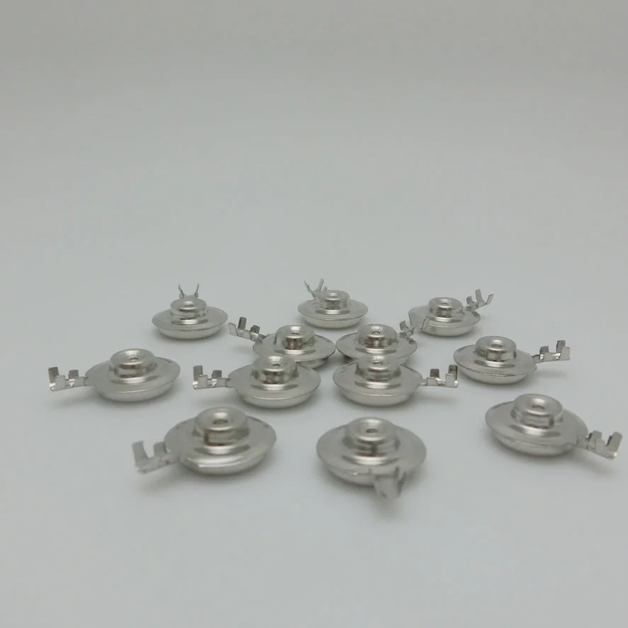 4 Mm ECG Female Snap Terminal - Reliable Medical Electrode