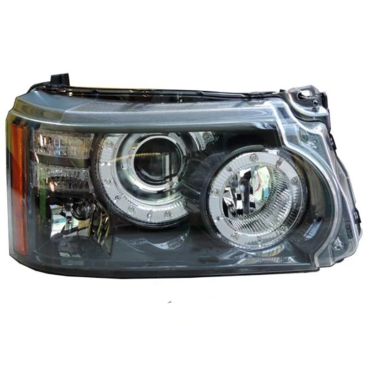 Brand New Xenon Headlight Front Lamp Right Fits For Land Rover Range ...