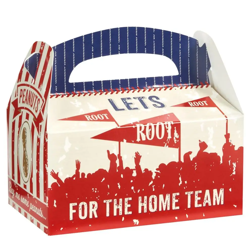 Custom Design Food Grade Paper Churros Box Packaging - Buy Paper ...