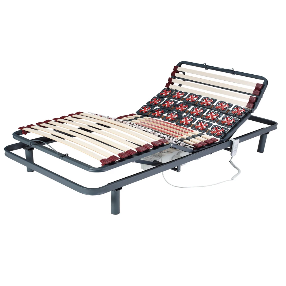 Healthtec Okin Adjustable Bed Frame Electric Adjustable Electric ...