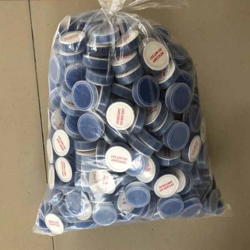 Fda New Material Dmf Free Sgs Silica Gel Capsule Desiccant - Buy Silica ...