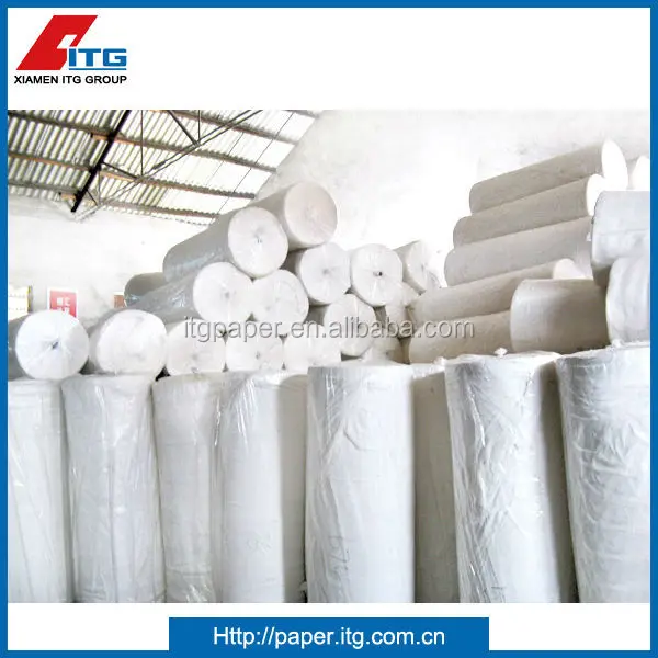 Tissue Parent Roll - Buy Tissue Roll,Mother Tissue Roll,Tissue Paper ...