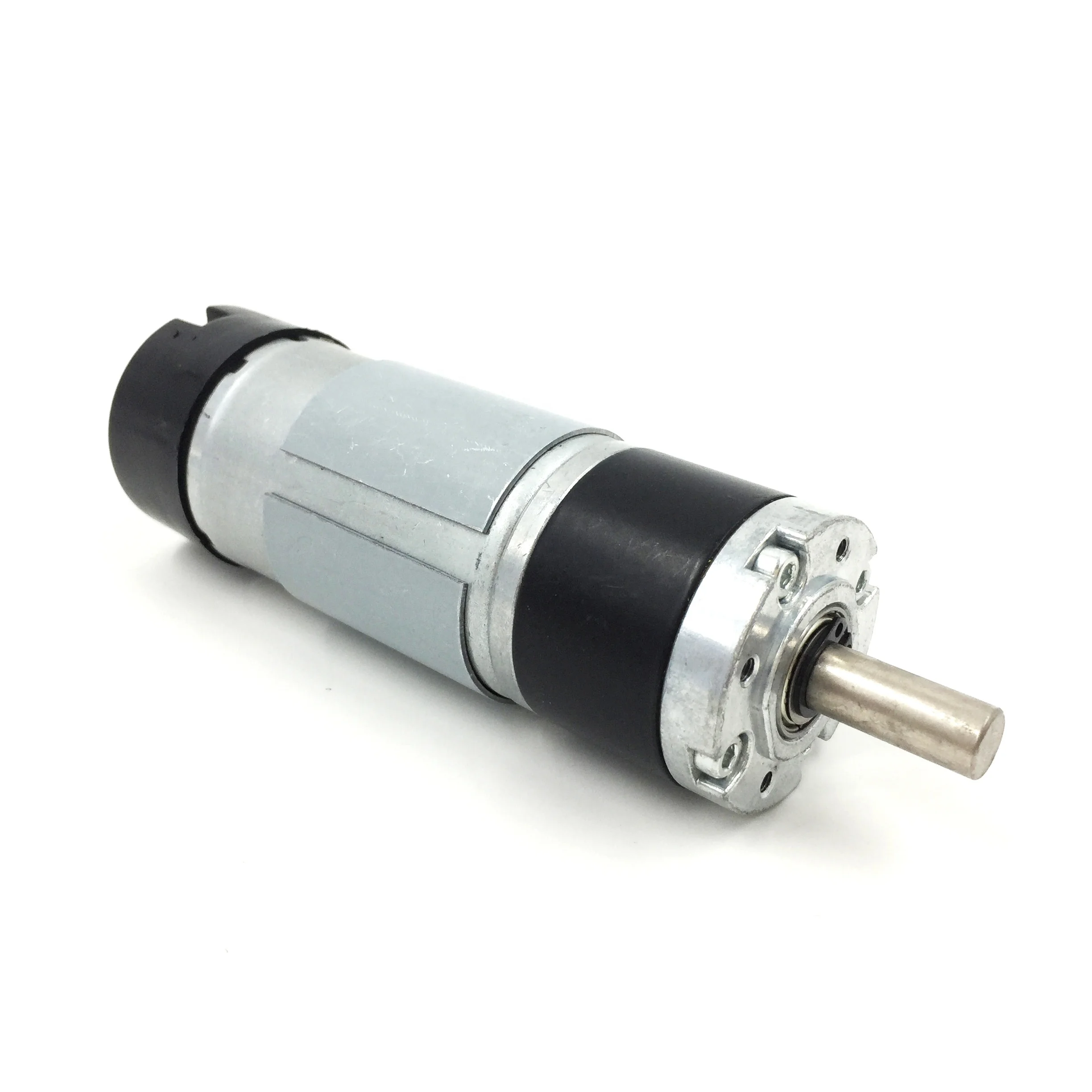 RS 555SH DC Motor - 24V Robot Planetary Gear Motors Encoder