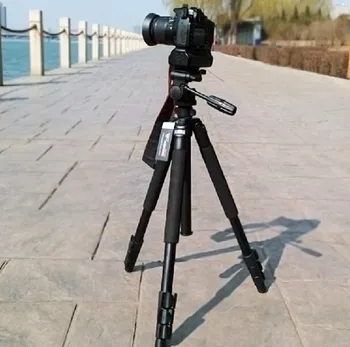 Weifeng Wf-6663a Professional Slr Camera Tripod Photography Mount ...