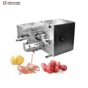 Chinese Commercial Electric Apple Peeler Corer Slicer Target - Buy ...