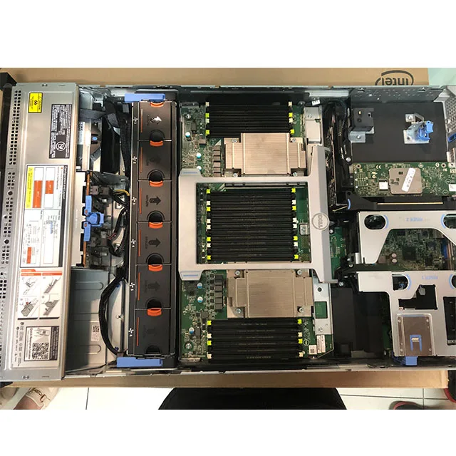 戴尔 Poweredge R830 英特尔至强 E5-4660 V4 Cpu 戴尔 R830 - Buy 戴尔 R830，poweredge ...