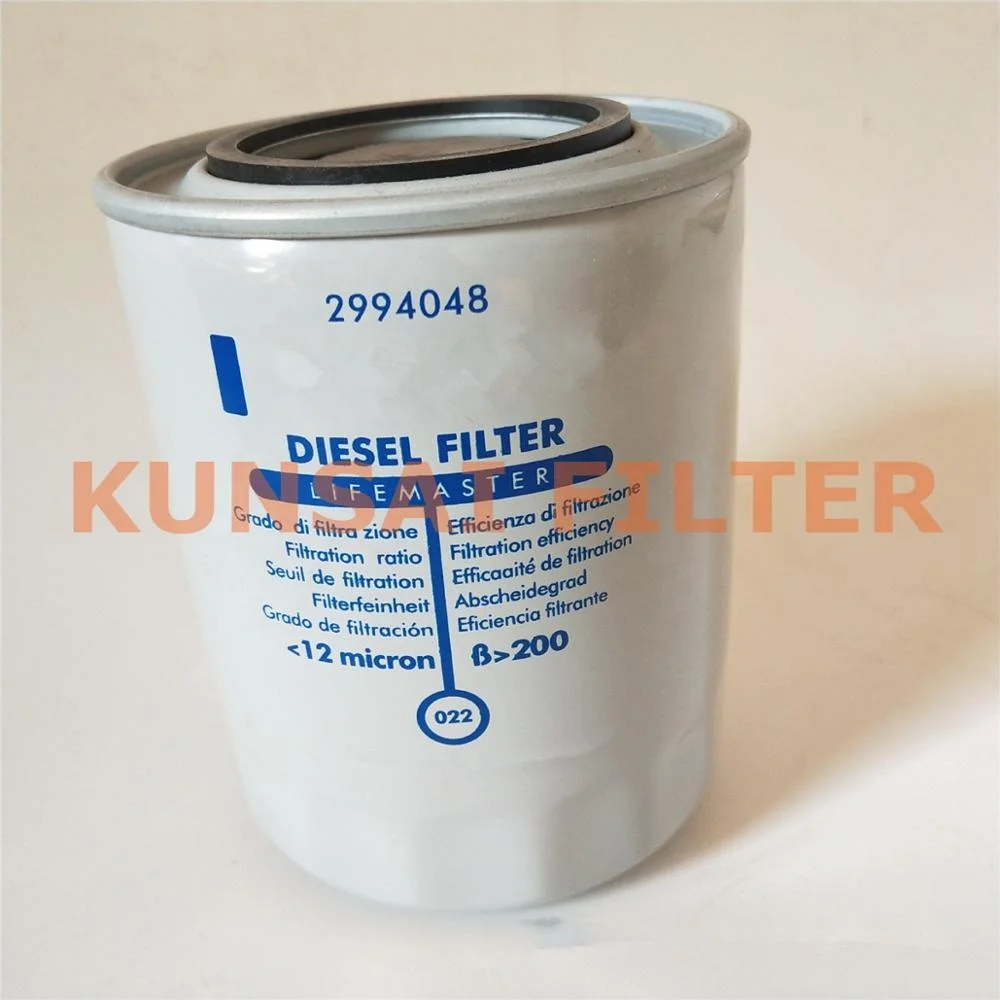 High Quality Diesel Filter 2994048 - Buy 2994048,Diesel Filter,Diesel ...