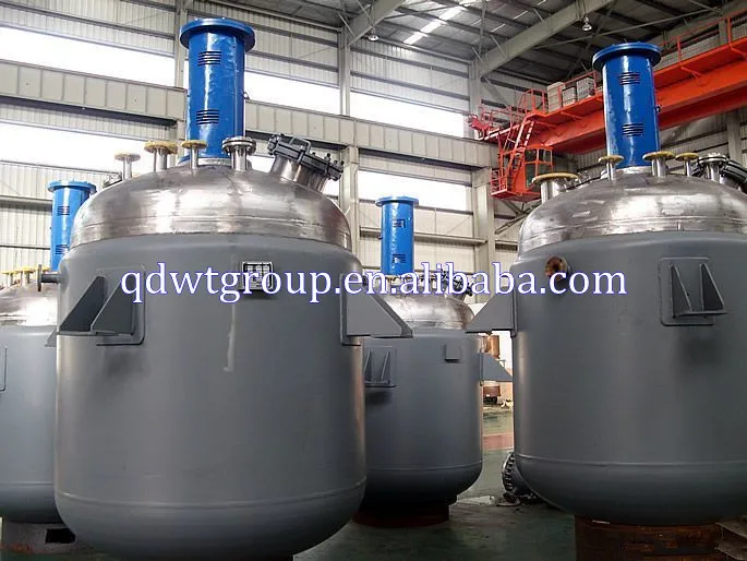 1000l Polyurethane Reactor - Efficient Chemical Reaction Tank
