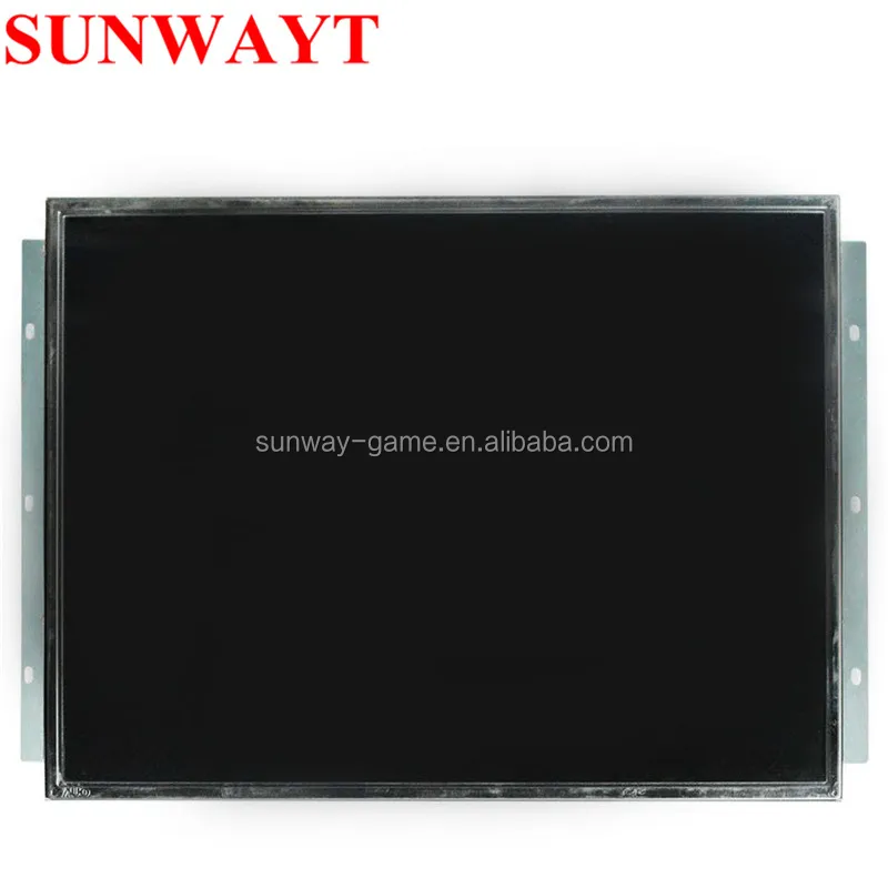 Arcade Game 19inch LCD Monitor with VGA for JAMMA Cabinets