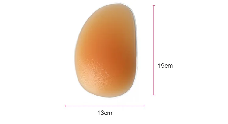 Cheap Best Female Silicone Buttock And Hip Pads Artificial Buttocks ...