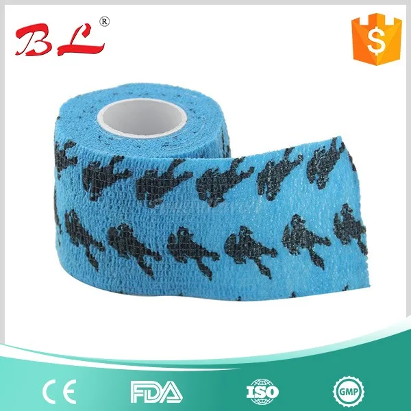 Cat Catheter Plaster Fabric Bandage Cohesive Tape Bandages First Aid ...