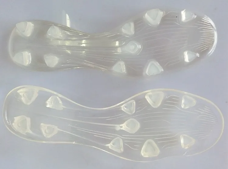 Clear Soccer Shoes Outsoles Making In Jinjiang Factory High Quality ...