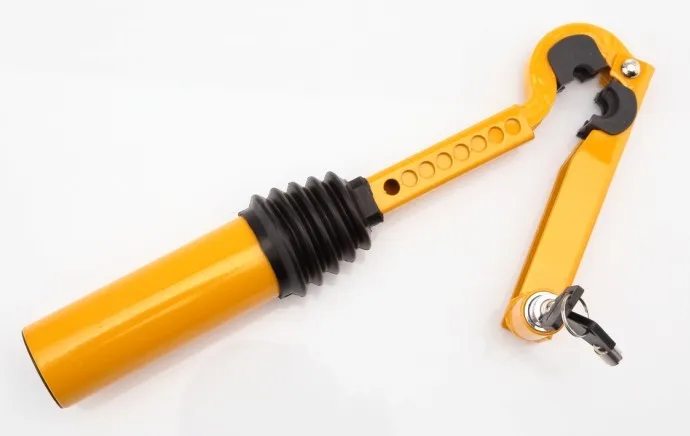 Hot Selling Car Gear Lock Car Anti-theft Lock 6050a - Buy Car Gear Lock ...