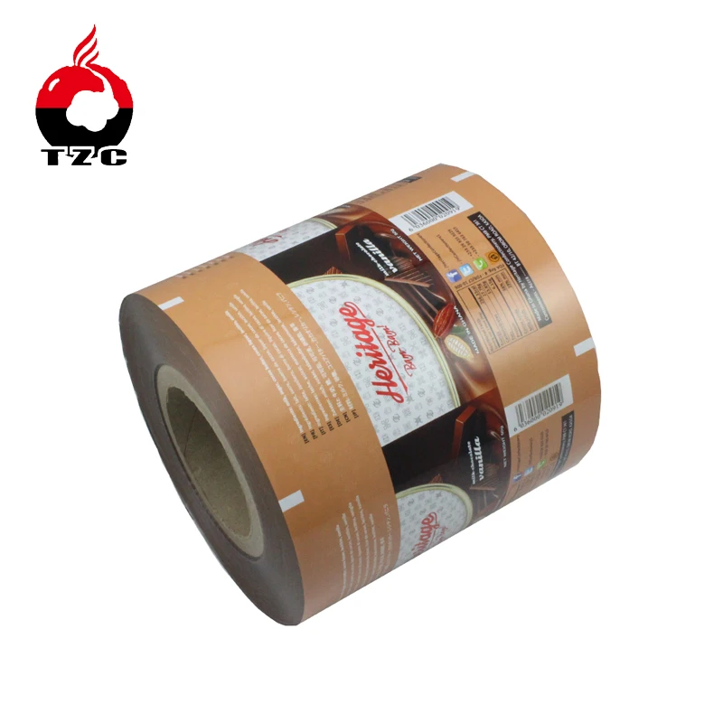 Flow Wrap Rollstock Film for Snack bar Plastic Wrapping| Alibaba.com